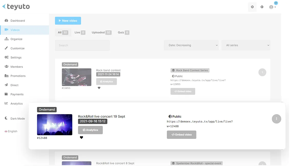 Everything you need to know about Video CMS and whether or not you should get one | Teyuto ...