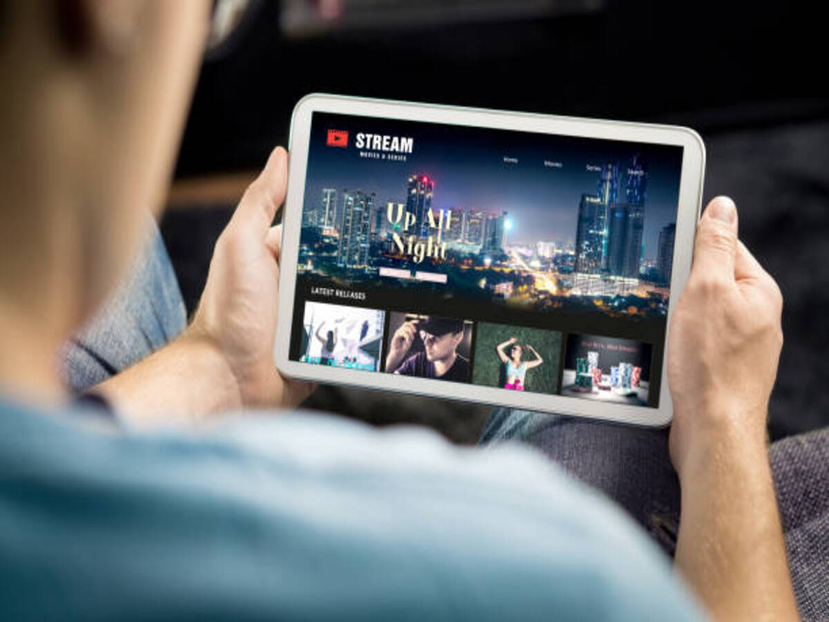 How to build an OTT streaming service like Netflix with Teyuto ...