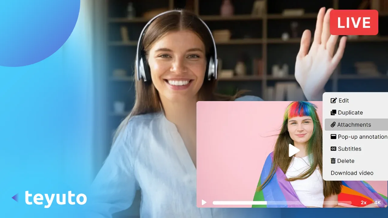 Top 7 Live Streaming Apps in 2023 | Teyuto Documentations