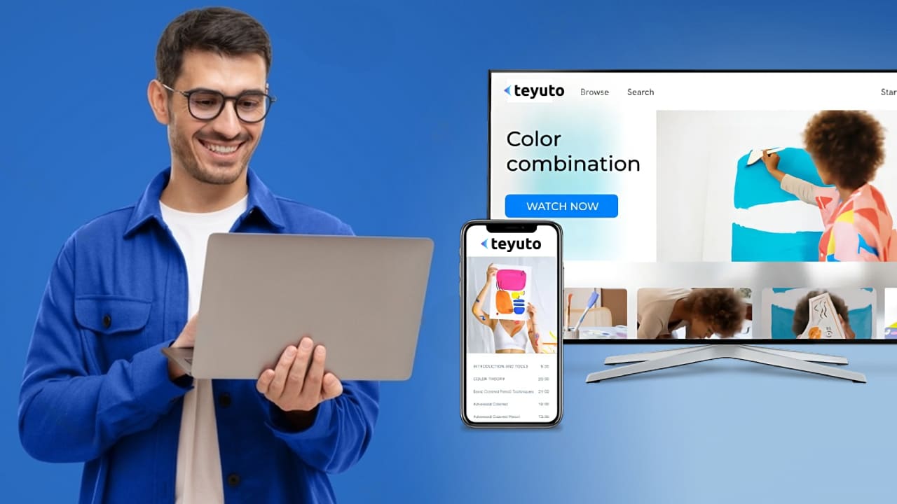 OTT platform: From Day 0 to Launch. | Teyuto Documentations